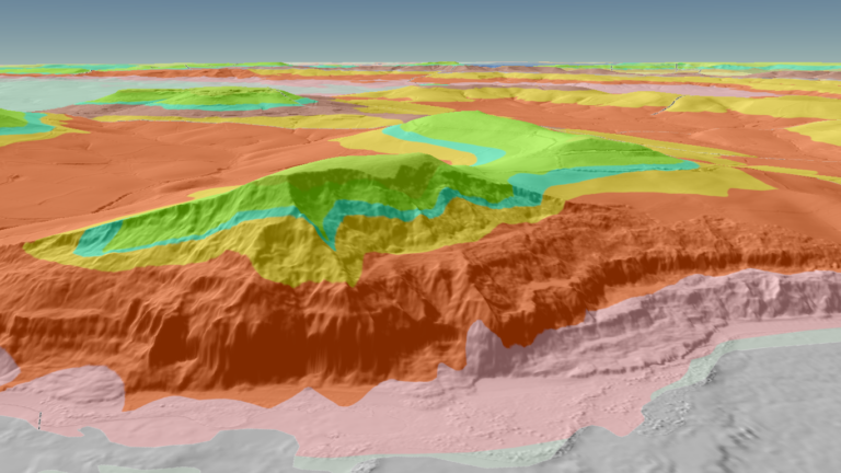 Map – Dorset Geologists' Association Group