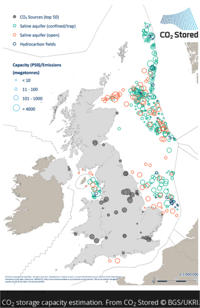 Carbon Capture and Storage (CCS) Is it safe ? Will it Work ? – Dorset ...